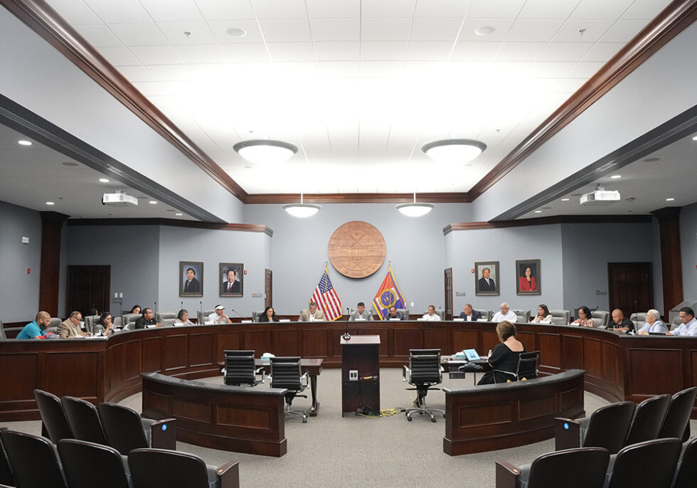 Tribal Government - Mississippi Band of Choctaw Indians
